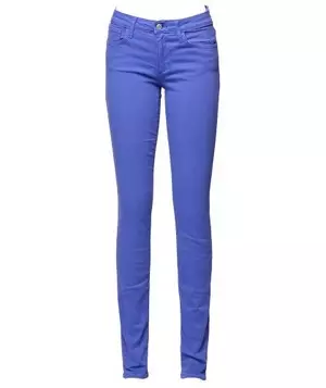 Dealuxe Colored Denim: Joe's Jeans Skinny Fit Jean