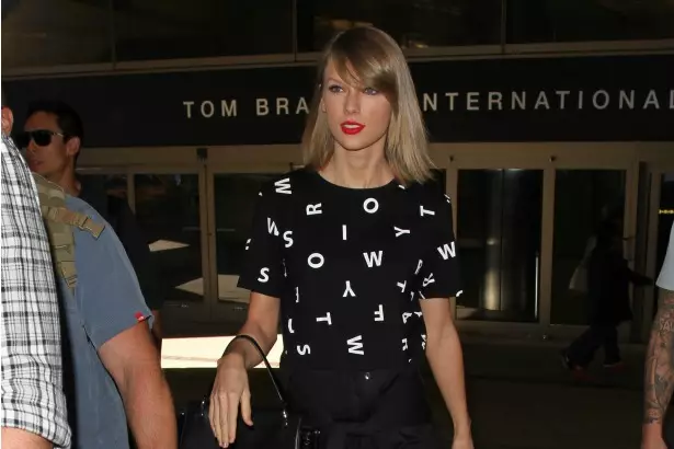 Linha de roupas Taylor Swift