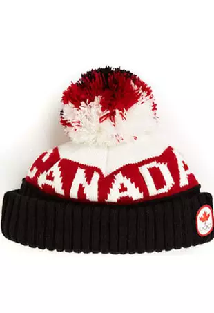 Toques Team Canada prodajajo za 200 $, ker ponudba ne zadosti povpraševanju