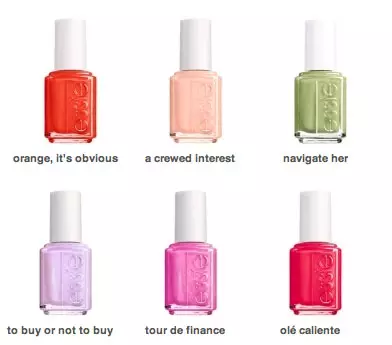 Essie Spring 2012 Shades 231535_2