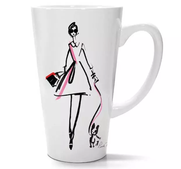 Pink-Tartan-x-Keurig-Designer-krus