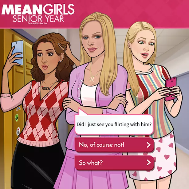 Trò chơi điện tử Mean Girls