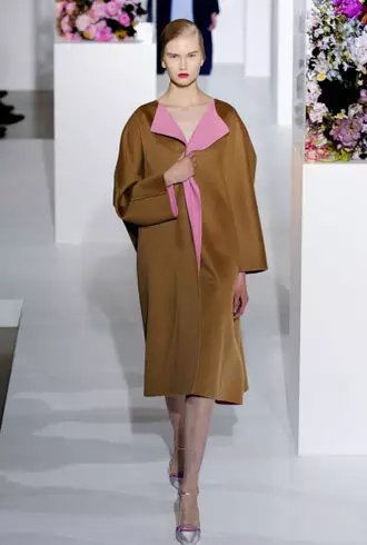 Jil Sander Fall 2012 ການທົບທວນຄືນທາງແລ່ນ