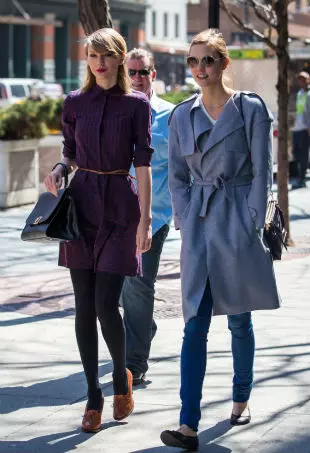 Krij Taylor Swift en Karlie Kloss tegearre in Vogue-cover?