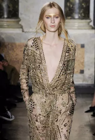 Emilio Pucci Fall 2014 Runway Review