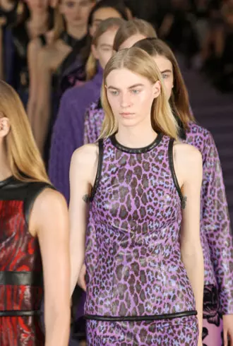 Christopher Kane Fall 2012 Runway Review