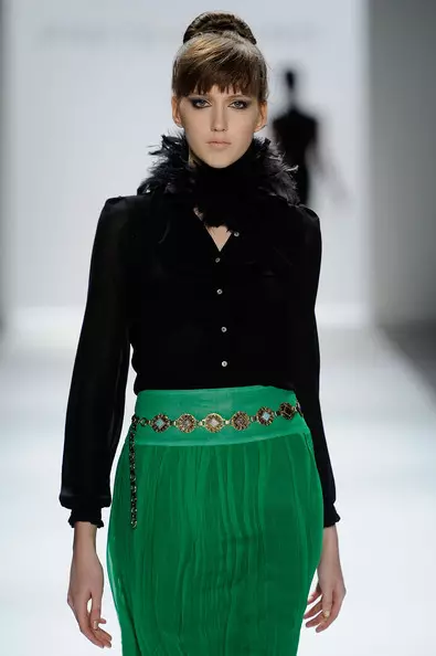 Прете и Бруно: Иза кулиса на модној писти Недеље моде у Њујорку 239334_2