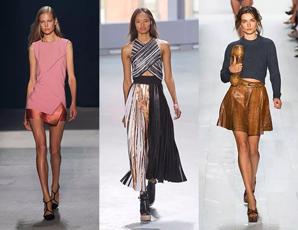 Hitovi i promašaji Nedjelje mode u New Yorku proljeća 2014: 3. dio (Forum Buzz)