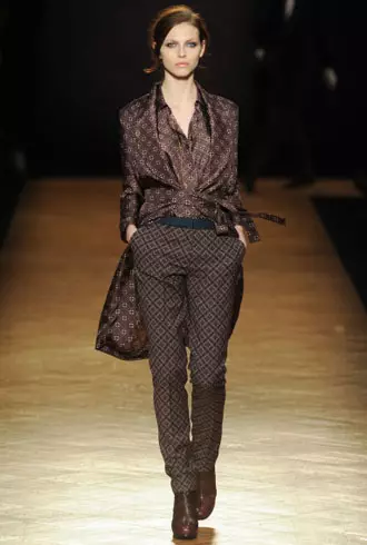 Ulasan Runway Paul Smith Fall 2012