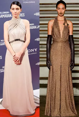 Oscari ennustused: mida kannavad Angelina Jolie, Rooney Mara ja Michelle Williams