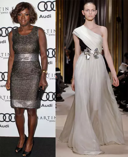 Prediksi Oscar: Apa yang Akan Dipakai Angelina Jolie, Rooney Mara, dan Michelle Williams 241819_4