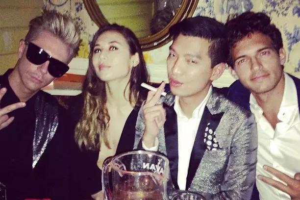 图片：Instagram/BryanBoy