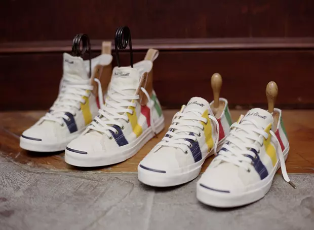 Hudson’s Bay Company x Converse Jack Purcell Collection