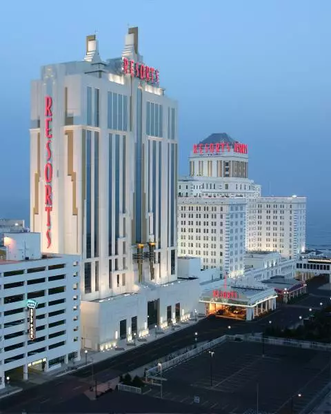 hotel resort