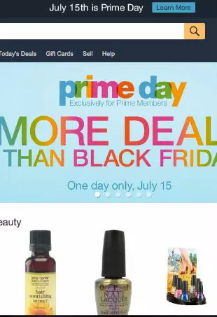 Amazonov Prime Day je samo trik za privlačenje više vrhunskih kupaca