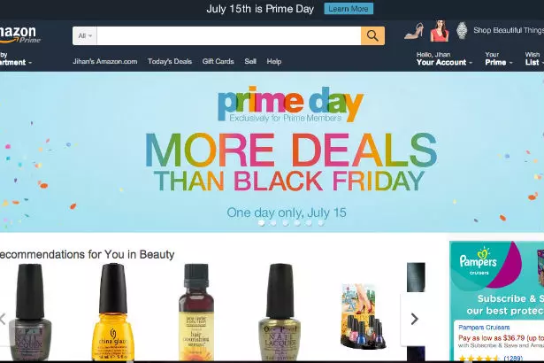Día de Amazon Prime