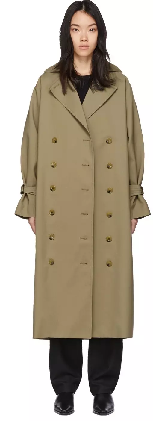 Trench Coats for Fall bakeng sa Budget e 'ngoe le e 'ngoe 255_11