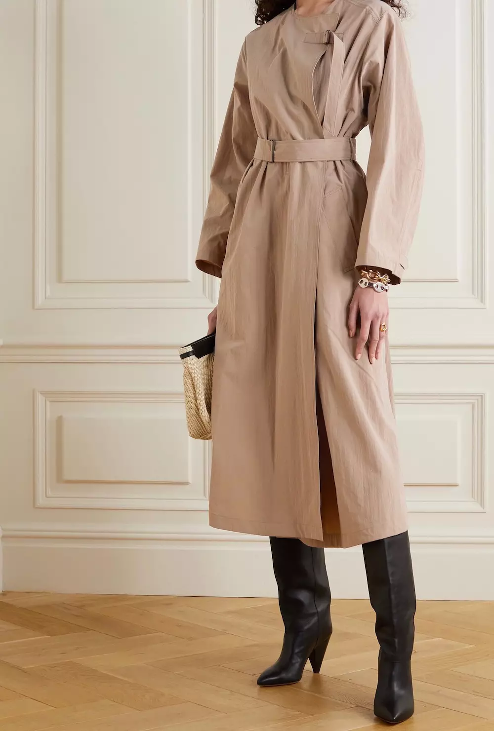 Trench Coats for Fall bakeng sa Budget e 'ngoe le e 'ngoe 255_12