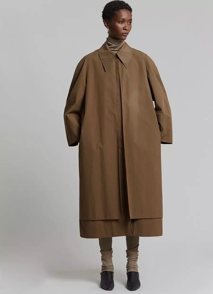 Trench Coats for Fall bakeng sa Budget e 'ngoe le e 'ngoe 255_17