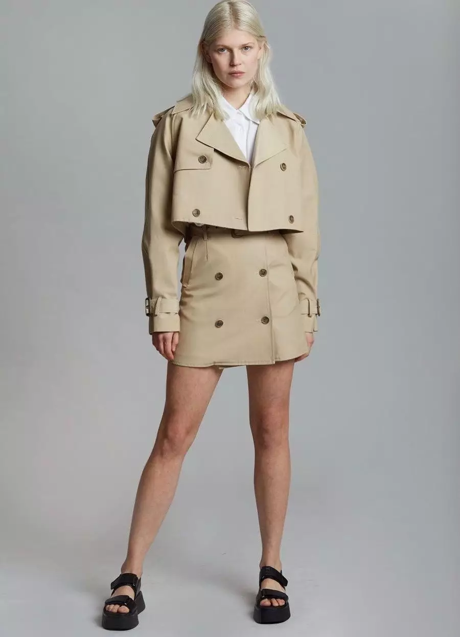 Trench Coats for Fall bakeng sa Budget e 'ngoe le e 'ngoe 255_2