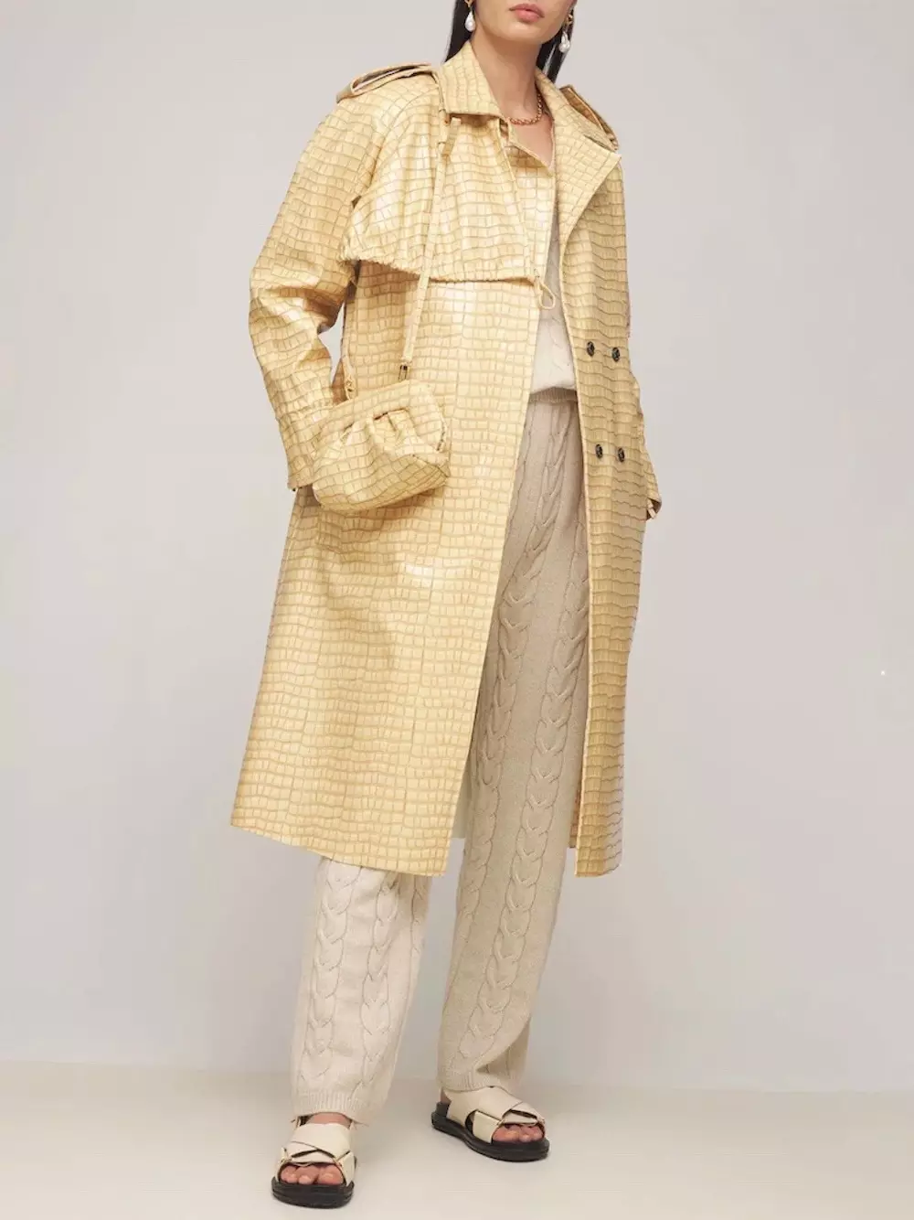 Trench Coats for Fall bakeng sa Budget e 'ngoe le e 'ngoe 255_20