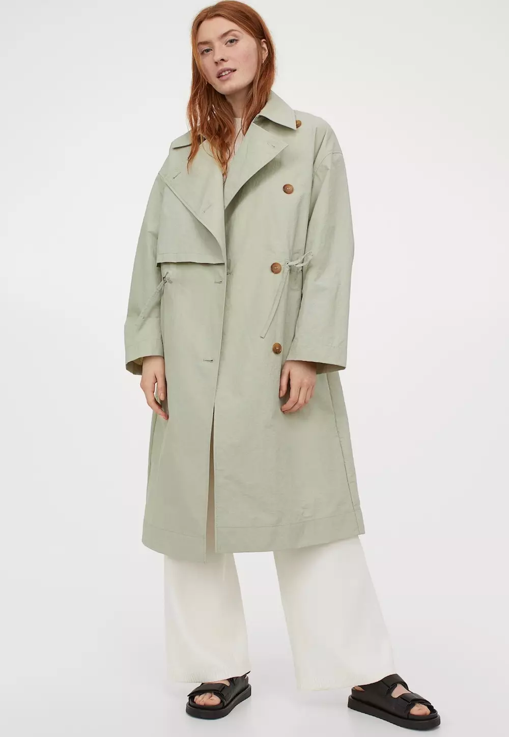 Trench Coats for Fall bakeng sa Budget e 'ngoe le e 'ngoe 255_3