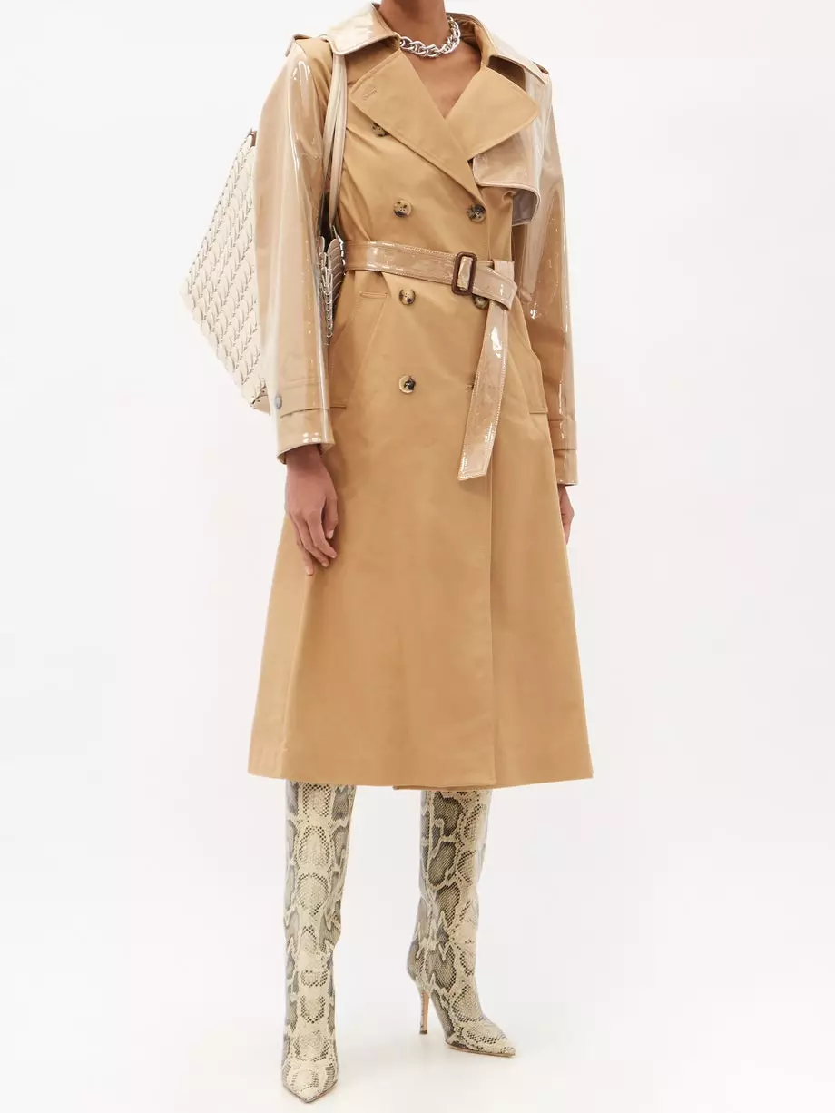 Trench Coats for Fall bakeng sa Budget e 'ngoe le e 'ngoe 255_5