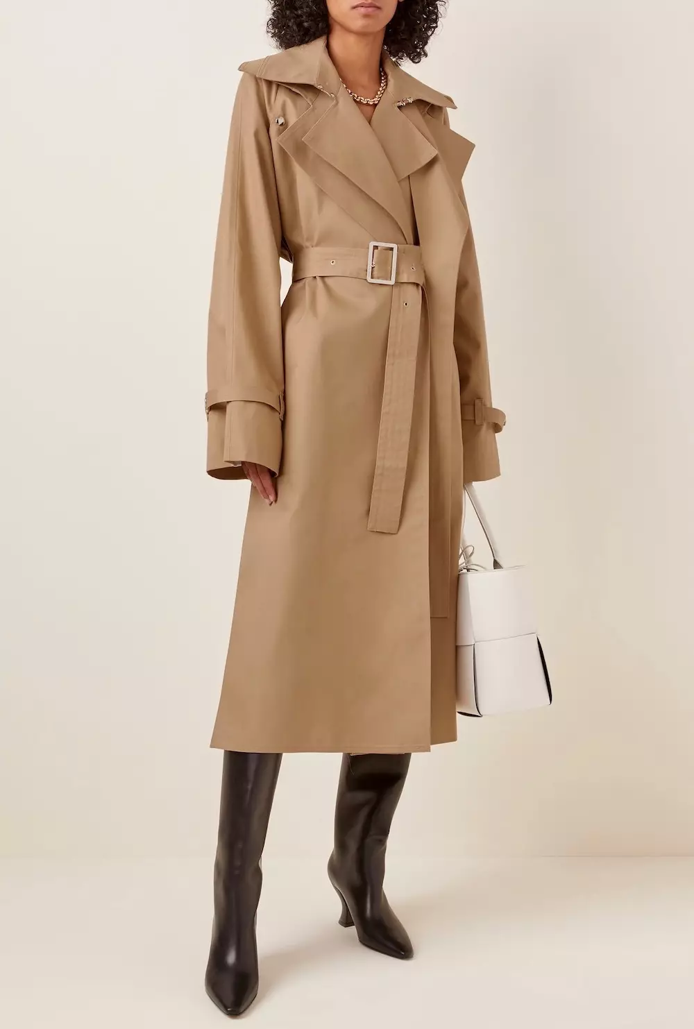 Trench Coats for Fall bakeng sa Budget e 'ngoe le e 'ngoe 255_9