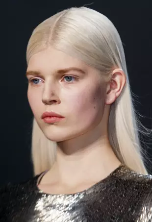 Backstage Beauty: Narciso Rodriguez Fall 2014