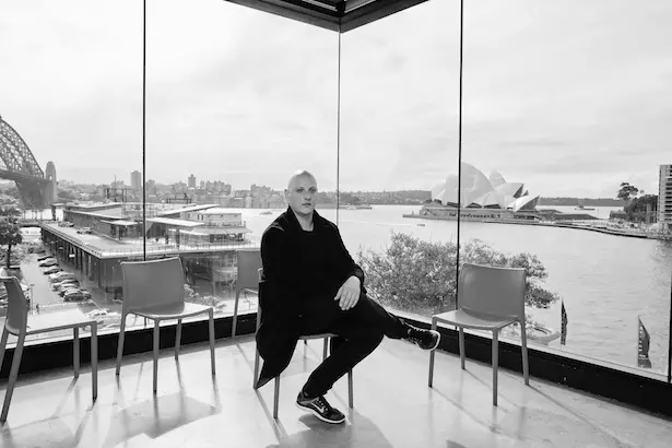 Vrede entreprenører ringer til det australske modekammer for at afskære Michael Lo Sordo