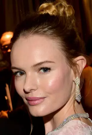 Kunin ang Petal Pink Beauty Look ni Kate Bosworth sa Bahay