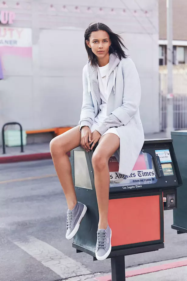 Binx Walton x Superga