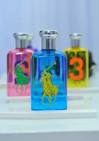 Ralph Lauren stel die Big Pony Fragrance Collection in Toronto bekend