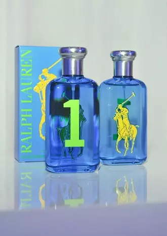 RALPH LAUREN BIG PONY WANGI #1