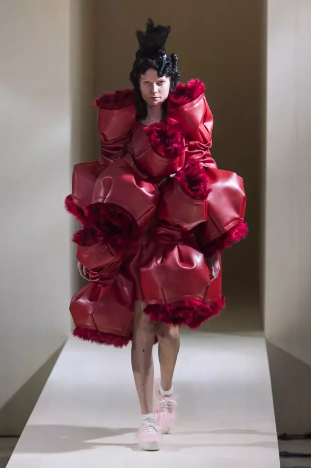 Comme des Garçons jesen 2016