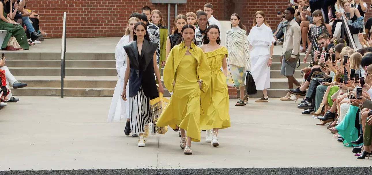 Informe sobre diversitat: Setmana de la moda de Nova York Primavera 2020