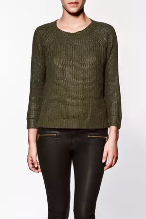 Zara sweater - forum ຊື້