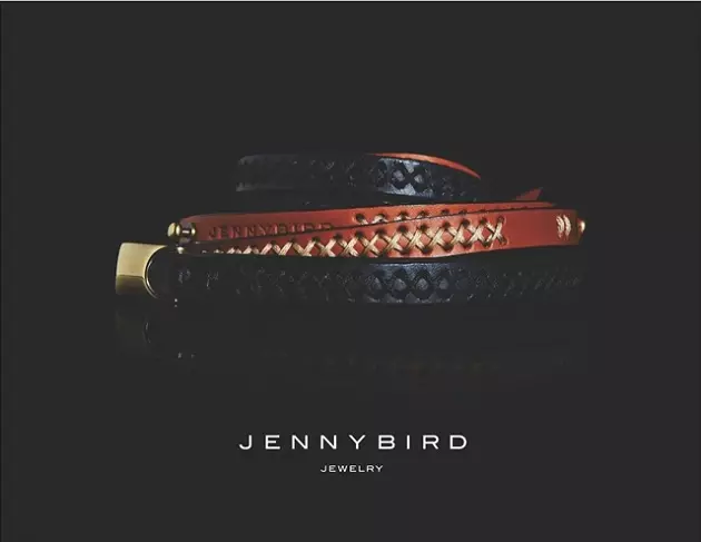 Jenny Bird ювелірныя вырабы