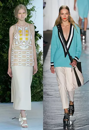 New York Fashion Week Spring 2014 Hits and Misses: Karolo ea 1 (Forum Buzz)
