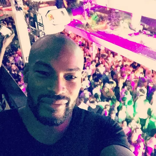 Tyson Beckford