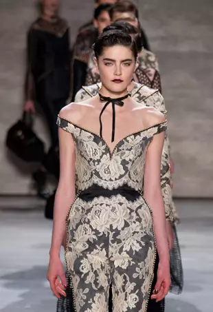 Ulasan Runway Zimmermann Fall 2014