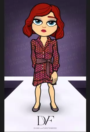 Bitmoji хоча апрануць вашы эмодзі ў Marc Jacobs і DVF