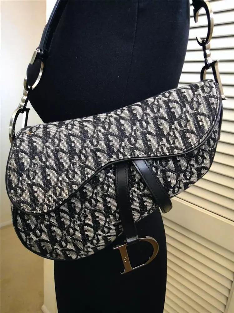 Dior Saddle bag