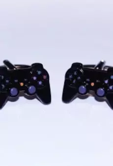 PlayStation Controller Manschettknäppchen