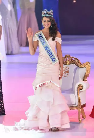 Miss World Ṣe Bibọ ti Idije Bikini