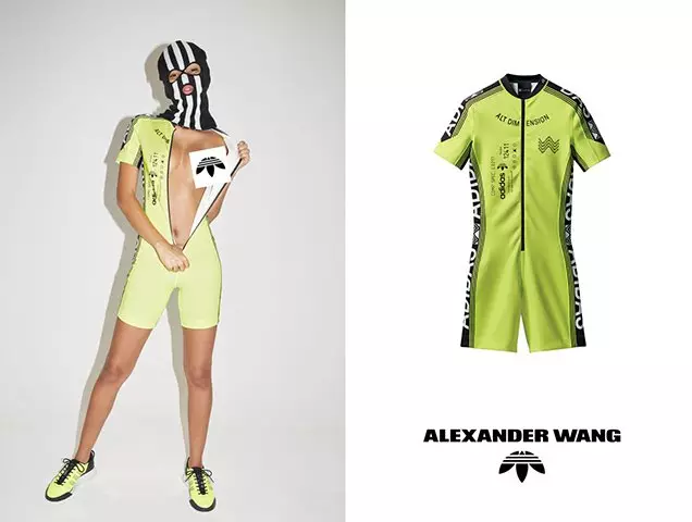 Every Piece dari Alexander Wang x Adidas Season 2, Drop 1 (Spoiler Alert: Bike Shorts Are In)