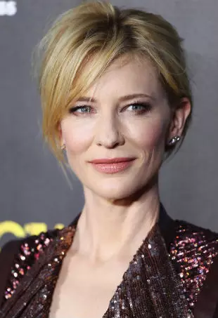 Skeakelje jo Smoky Eye op mei Cate Blanchett's prachtige uterlik