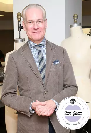 Fashion Pet Peeves, diseñadores favoritos y más: 21 preguntas con el mentor de la moda Tim Gunn
