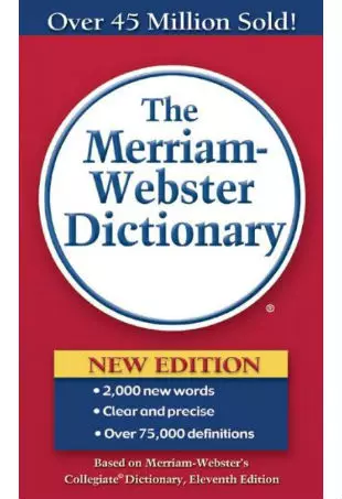 Merriam-Webster dia manambara ny Tenin'ny taona 2014