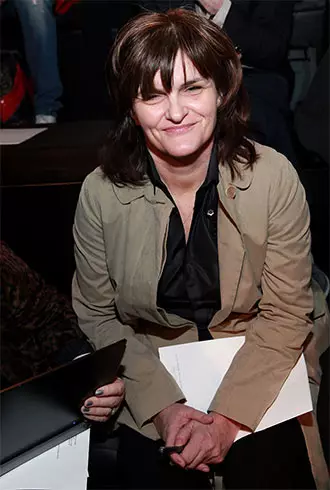 Cathy Horyn ในชุดกรันจ์ของ Hedi Slimane: “ไม่พิเศษ” 276643_1